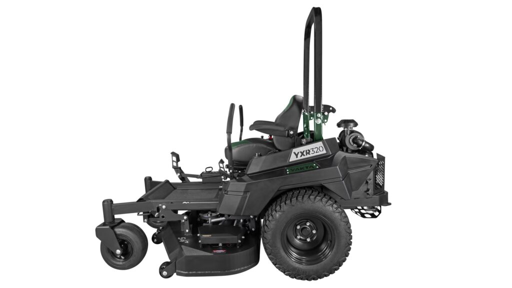 Yakta YXR 320 Zero-Turn Riding Mower – North Main Tool Rental