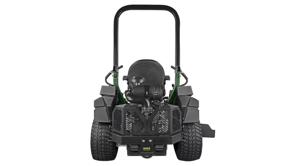 Yakta YXR 320 Zero-Turn Riding Mower – North Main Tool Rental