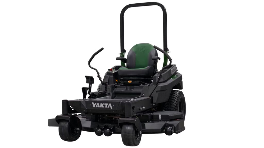 Yakta YXR 710 Zero-Turn Riding Mower – North Main Tool Rental