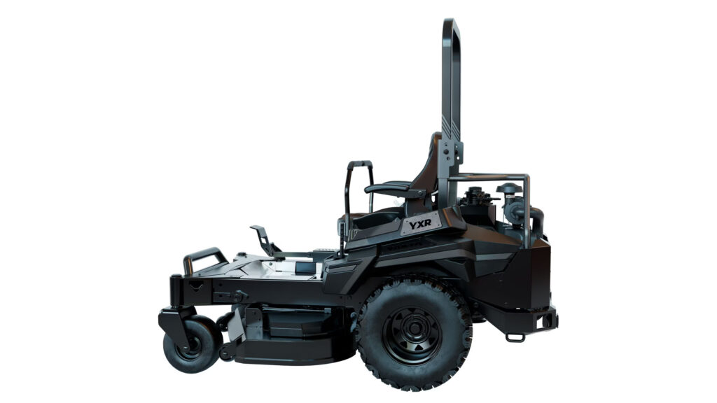 Yakta YXR 910 Zero-Turn Riding Mower – North Main Tool Rental